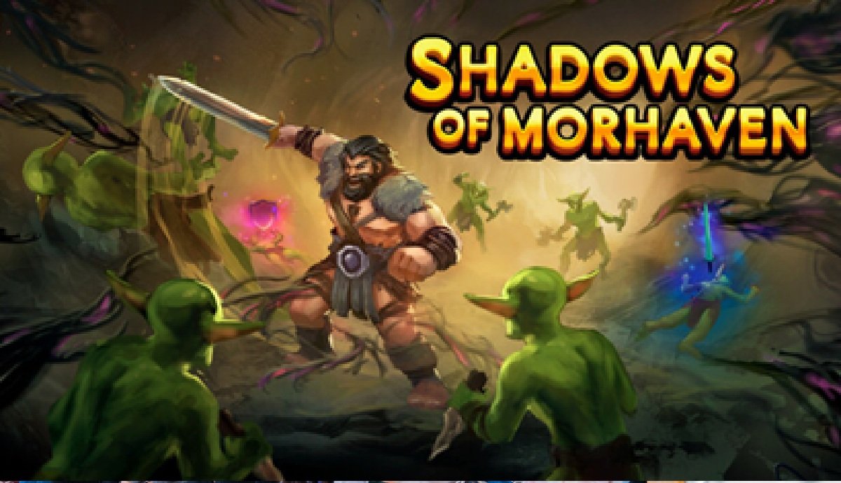 QuestDev Interactive announces Shadows of Morhaven - Games Middle East and Africa