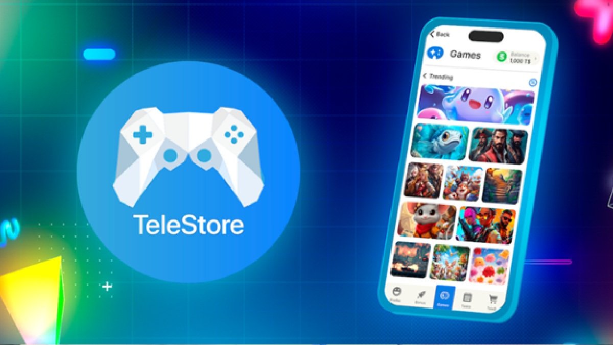 TeleStore unveils marketplace for browser-based games - Games Middle East and Africa