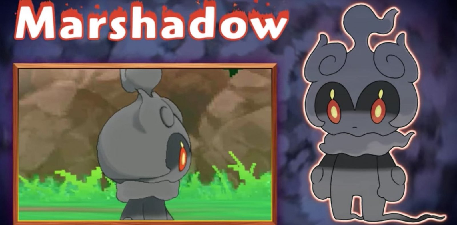 New Pokémon Marshadow Discovered - Games Middle East and Africa
