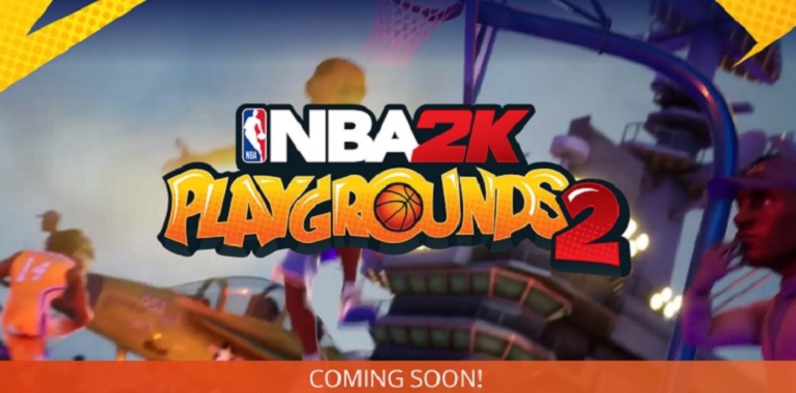 NBA 2K Playgrounds 2 all set to pump up - Games Middle East and Africa