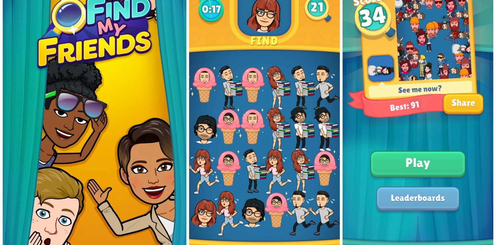 Snap Games introduced Leaderboard Games - Games Middle East and Africa