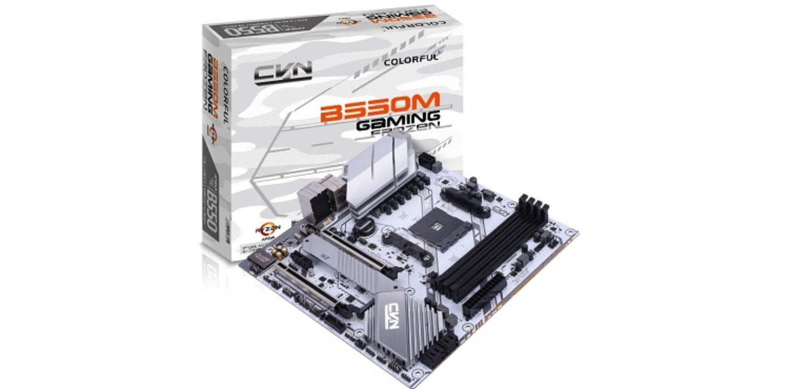 COLORFUL launches new motherboard featuring PCIe Gen4 support - Games ...