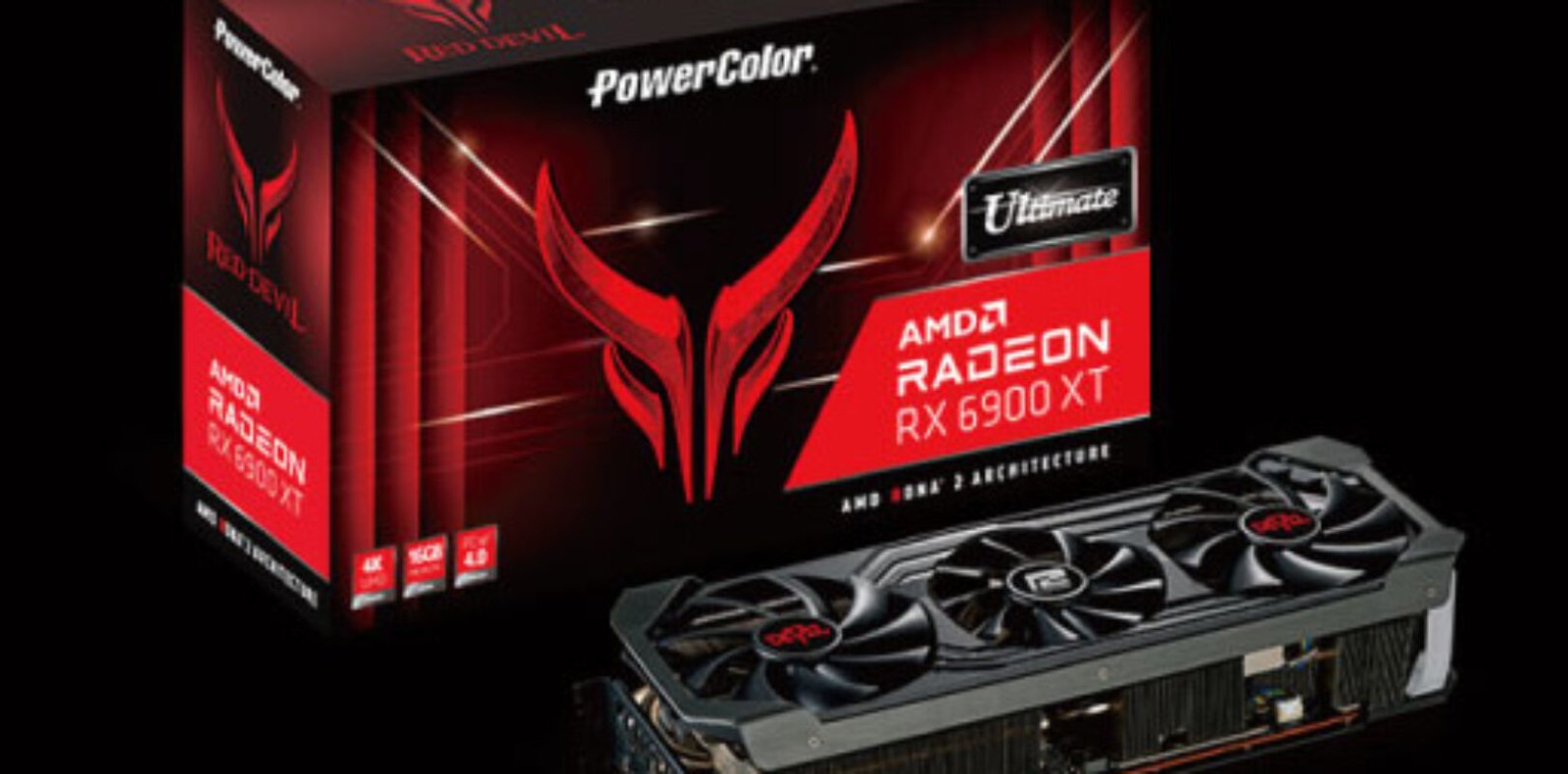 Powercolor launches the Red Devil and Liquid Red Devil AMD Radeon ...