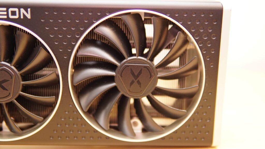 Review: XFX Radeon RX 6900 XT Merc 319 Black Graphics Card