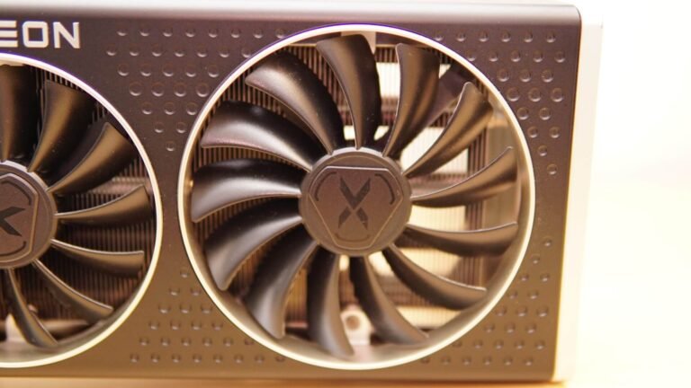 Review: XFX Radeon RX 6900 XT Merc 319 Black Graphics Card