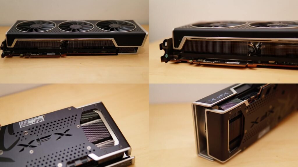 Review: XFX Radeon RX 6900 XT Merc 319 Black Graphics Card