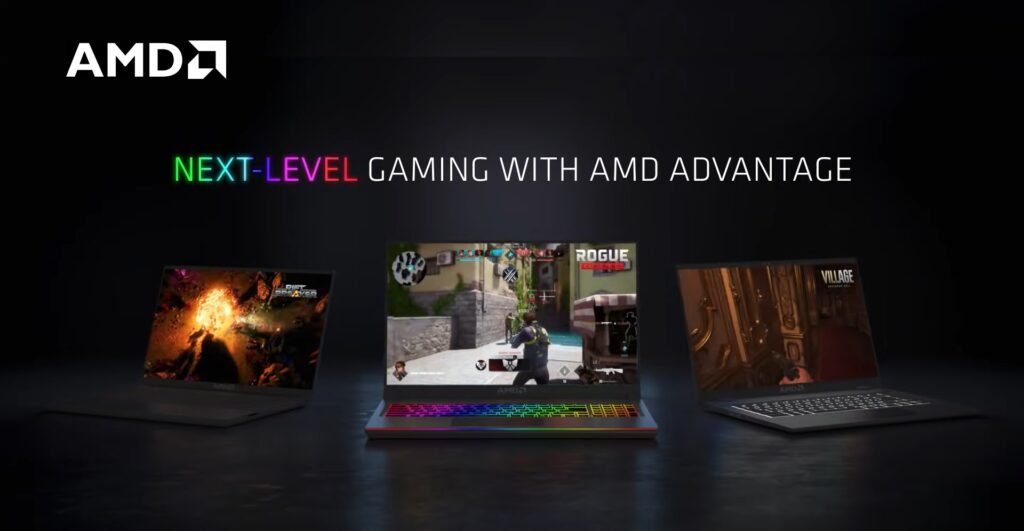 AMD showcase latest innovations in gaming at COMPUTEX 2021 - Games ...