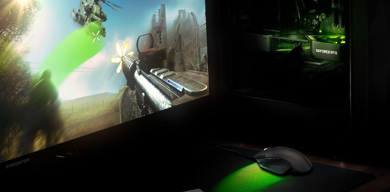 Acer unveils new line of Predator gaming monitors - Games Middle East ... Acer unveils new line of Predator gaming monitors - Games Middle East ...