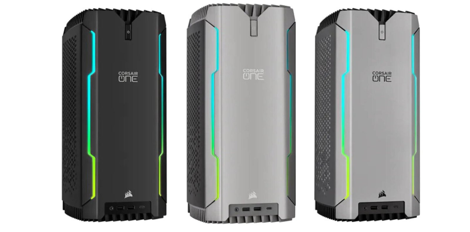 CORSAIR unveils new CORSAIR ONE gaming PCs with NVIDIA GeForce RTX 3080 ...