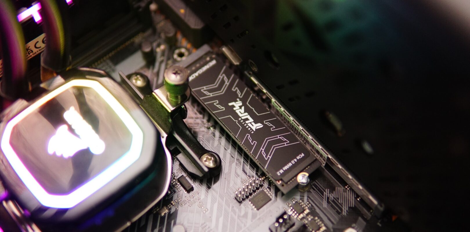Kingston Digital leads in 2021 SSD shipments - Games Middle East and Africa