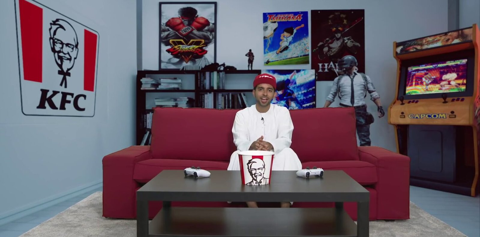 PLG launches first KFC gaming show in the world - Games Middle East and ...