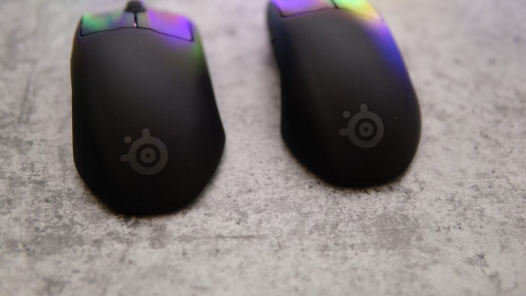 Review: SteelSeries Prime Mini Wired & Wireless e-Sports Gaming Mouse