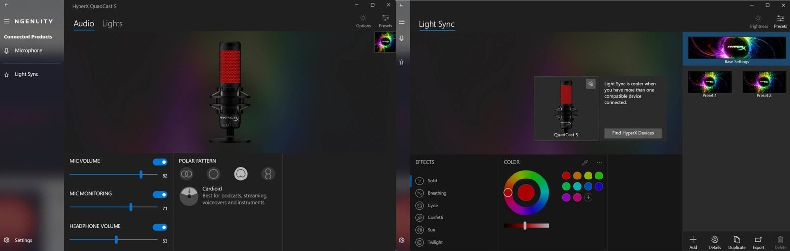 Review: HyperX QuadCast S Gaming Microphone