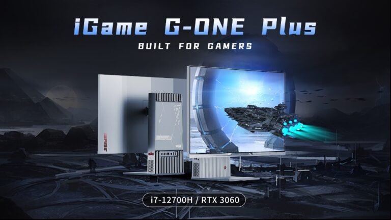 Colorful launches new all-in-one gaming PC - Games Middle East and Africa