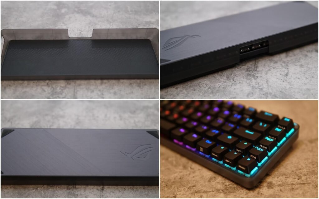 Review: ASUS ROG Falchion Wireless Mechanical Gaming Keyboard