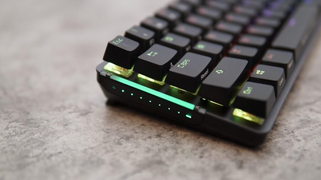Review: ASUS ROG Falchion Wireless Mechanical Gaming Keyboard
