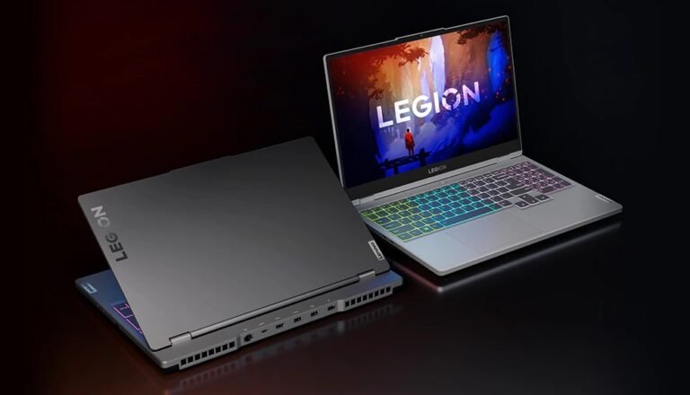 Lenovo unveils new Legion gaming laptops in the UAE - Games Middle East ...
