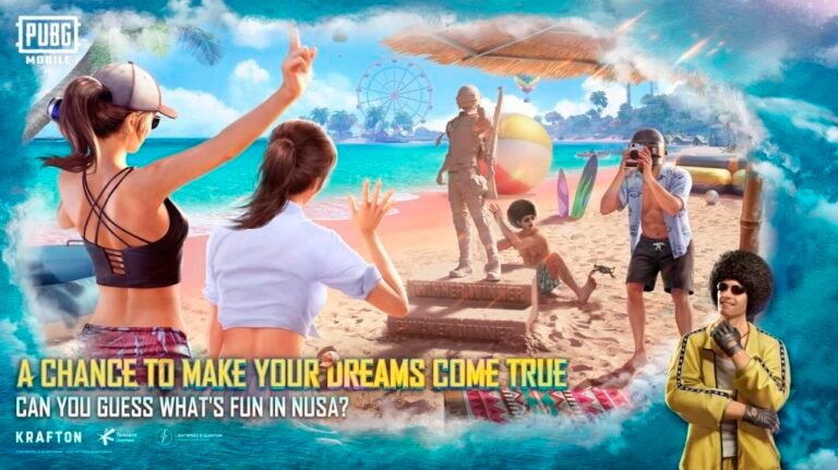 PUBG MOBILE new Version 2.2 Update is out today - Games Middle East and ...