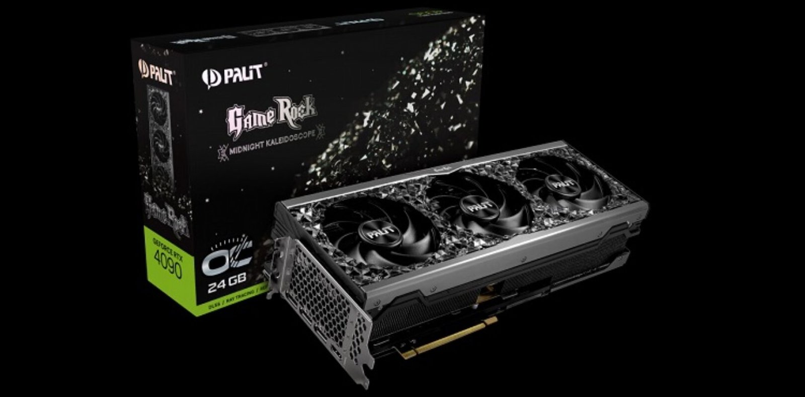 Palit announces new GeForce RTX 40 Series graphic cards - Games Middle ...