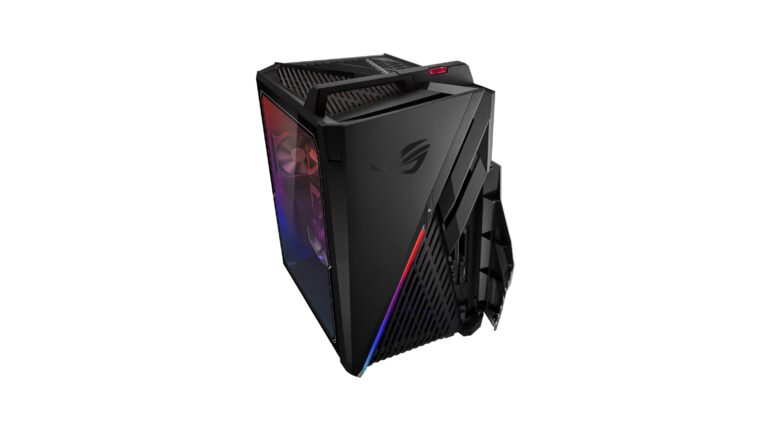 ASUS ROG unveils the Strix G35CA gaming desktop PC, features 13th ...