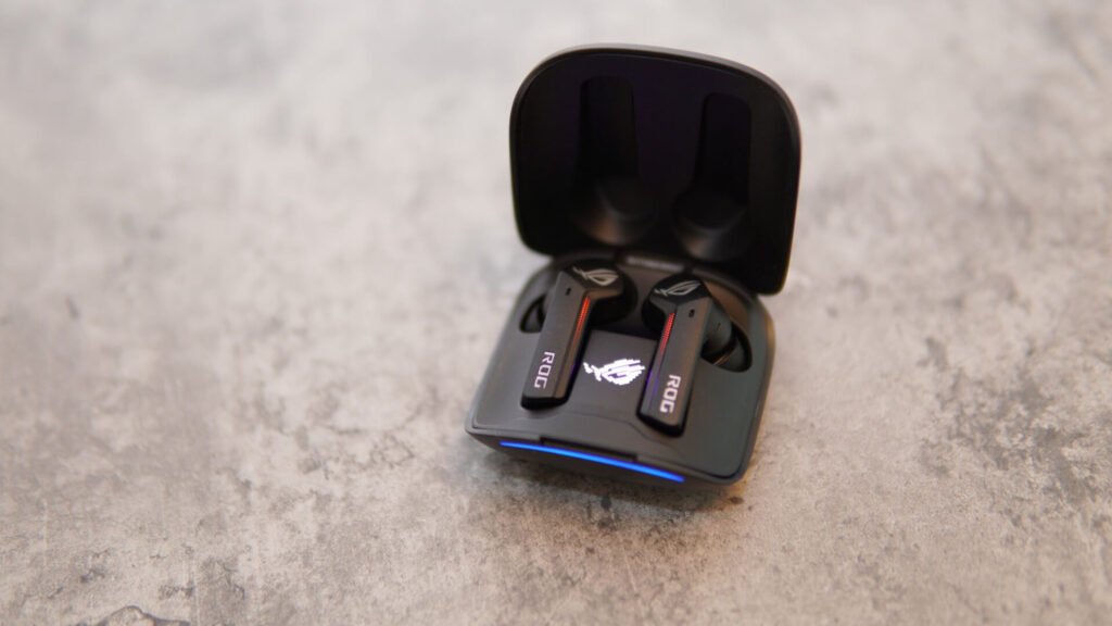 Review: ASUS ROG Cetra True Wireless Gaming Earbuds
