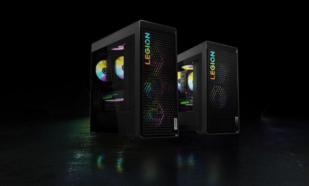Lenovo Legion unveils range of gaming devices - Games Middle East and ...