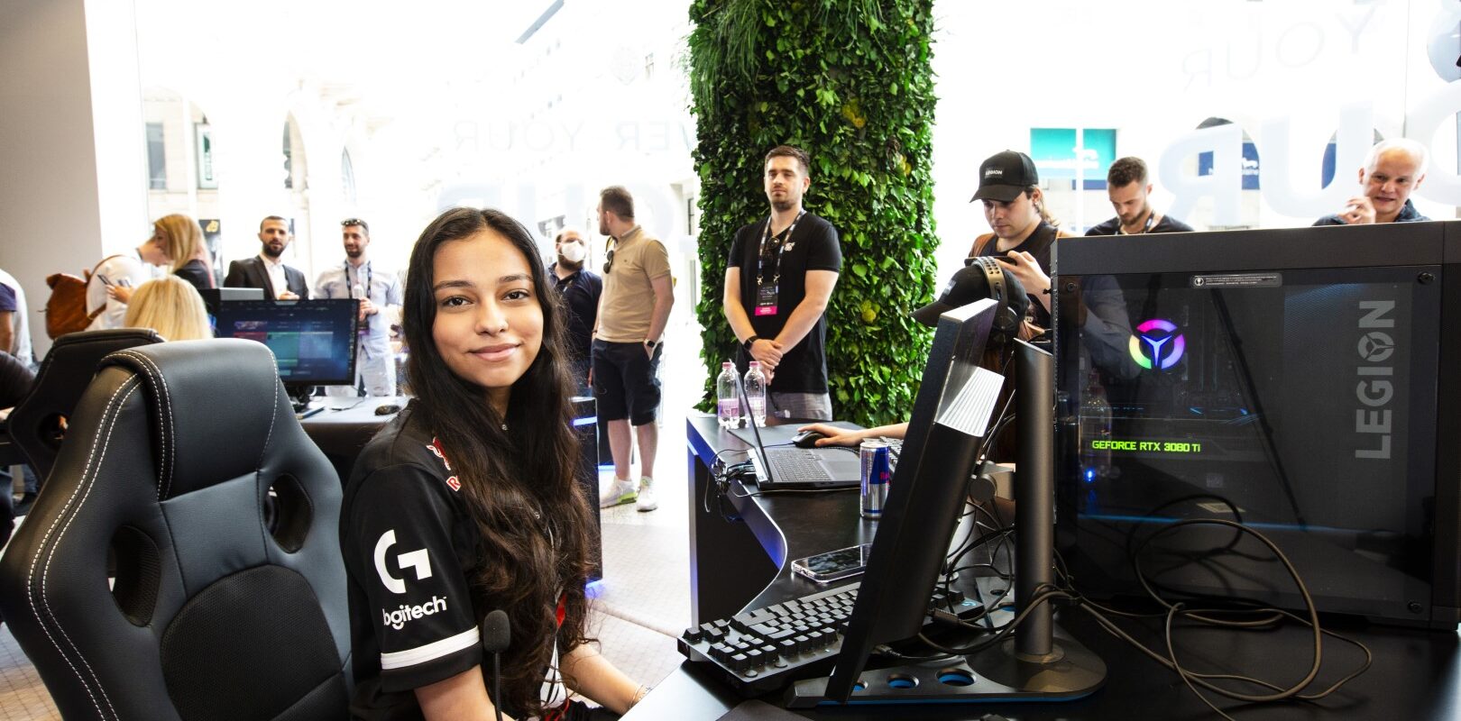 The rise of female gamers in the GCC - Games Middle East and Africa
