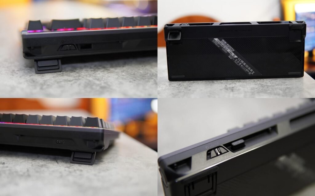 Review: ASUS ROG Azoth Wireless Gaming Keyboard