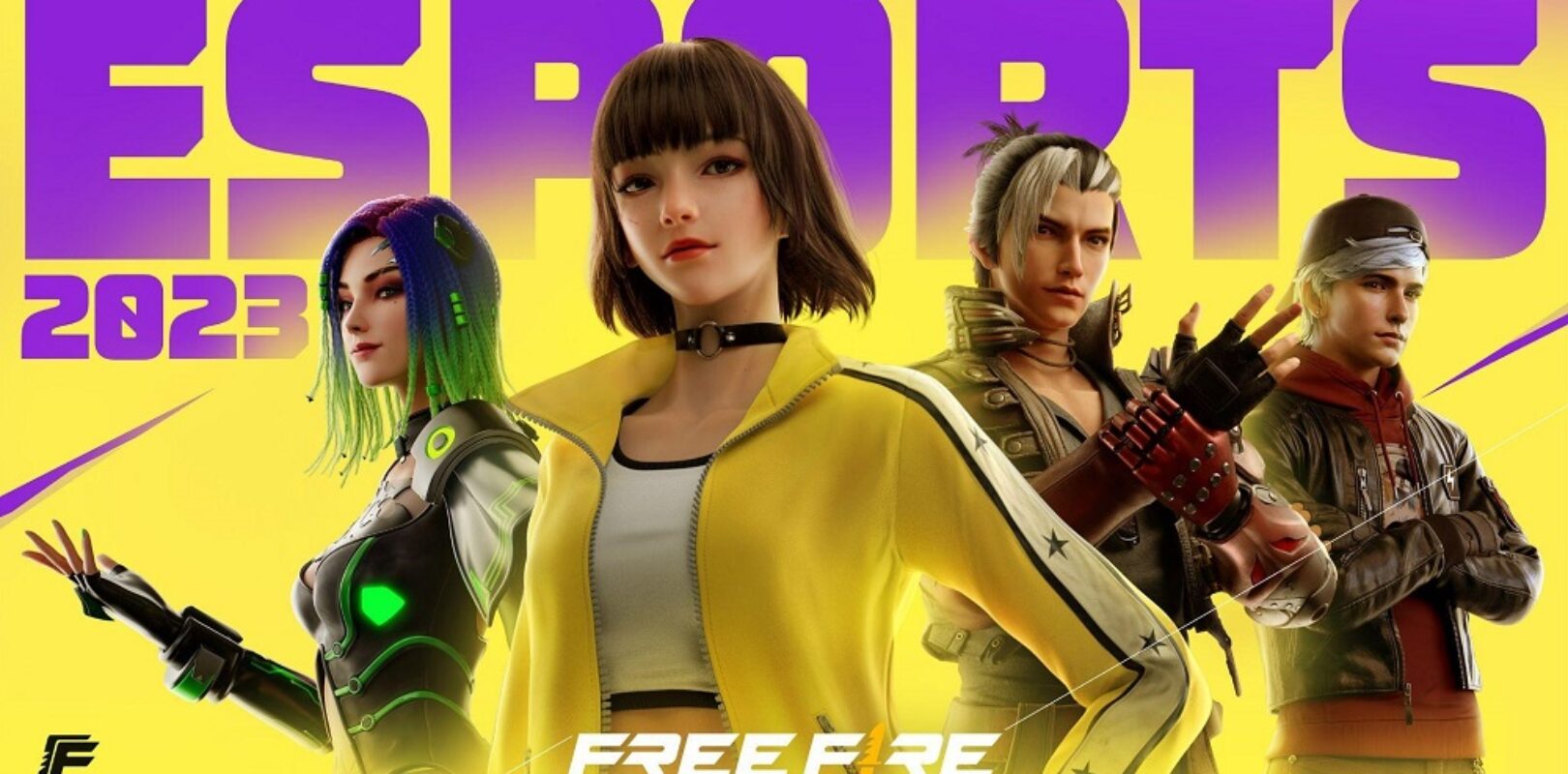 Garena announces Free Fire Esports roadmap for 2023 - Games Middle East ...
