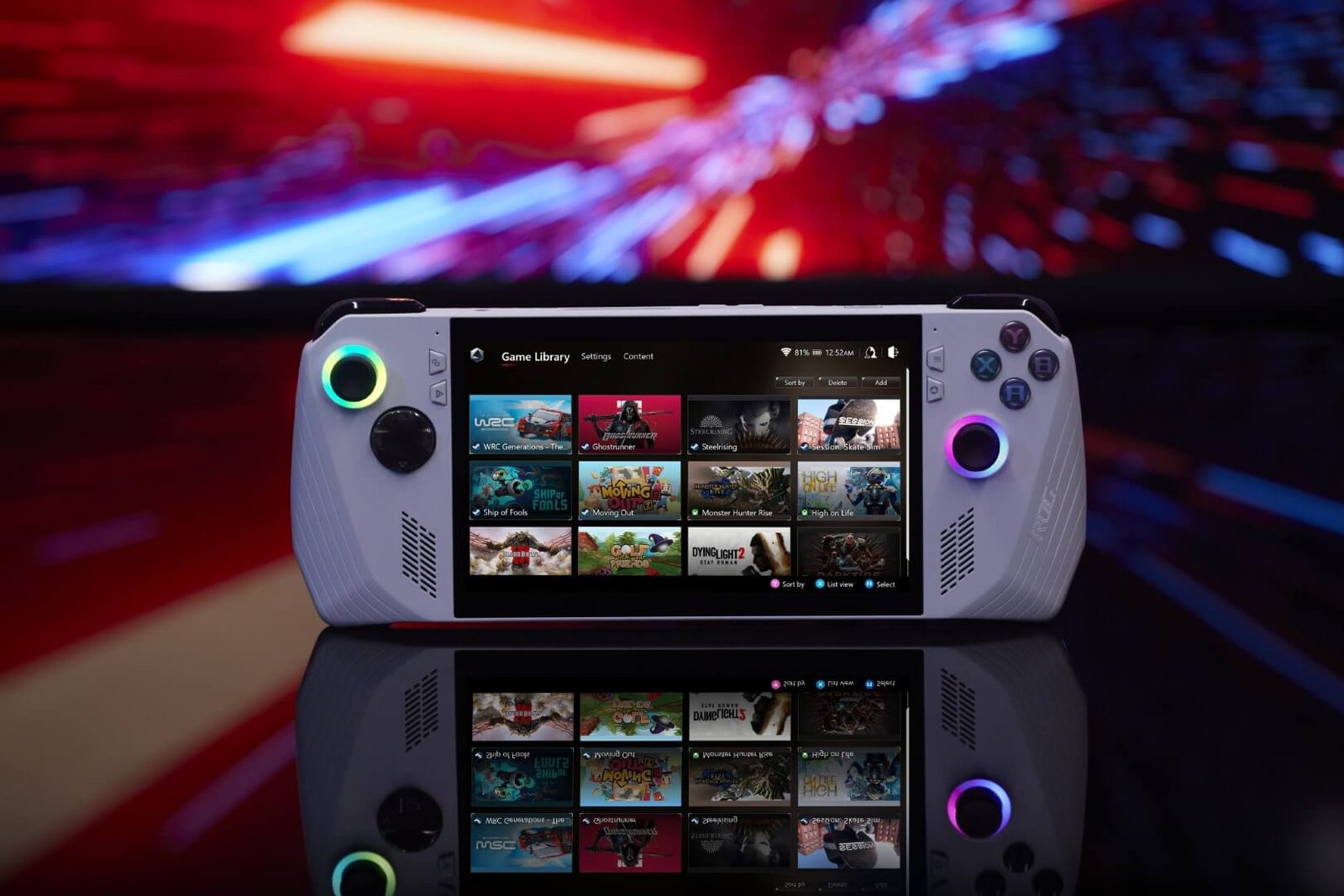 ASUS officially unveils the ROG Ally, its first AMD-powered Windows 11 ...