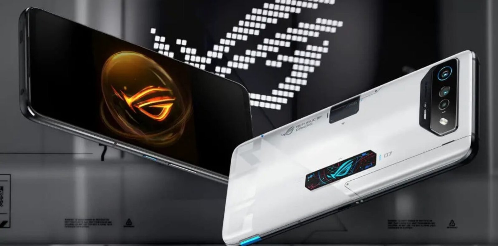 Powered by Dirac, ASUS ROG Phone 7 Series Offers Immersive Sound ...