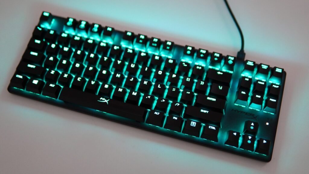 Review: HyperX Alloy Origins Core Mechanical Gaming Keyboard (TKL)