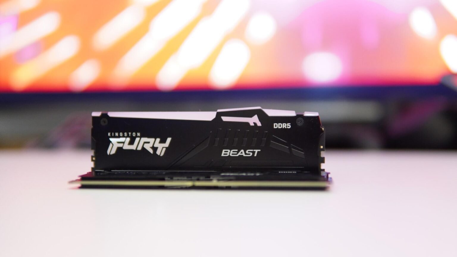 Review: 32GB Kingston Fury Beast RGB DDR5 6000 MHz Gaming Memory ...
