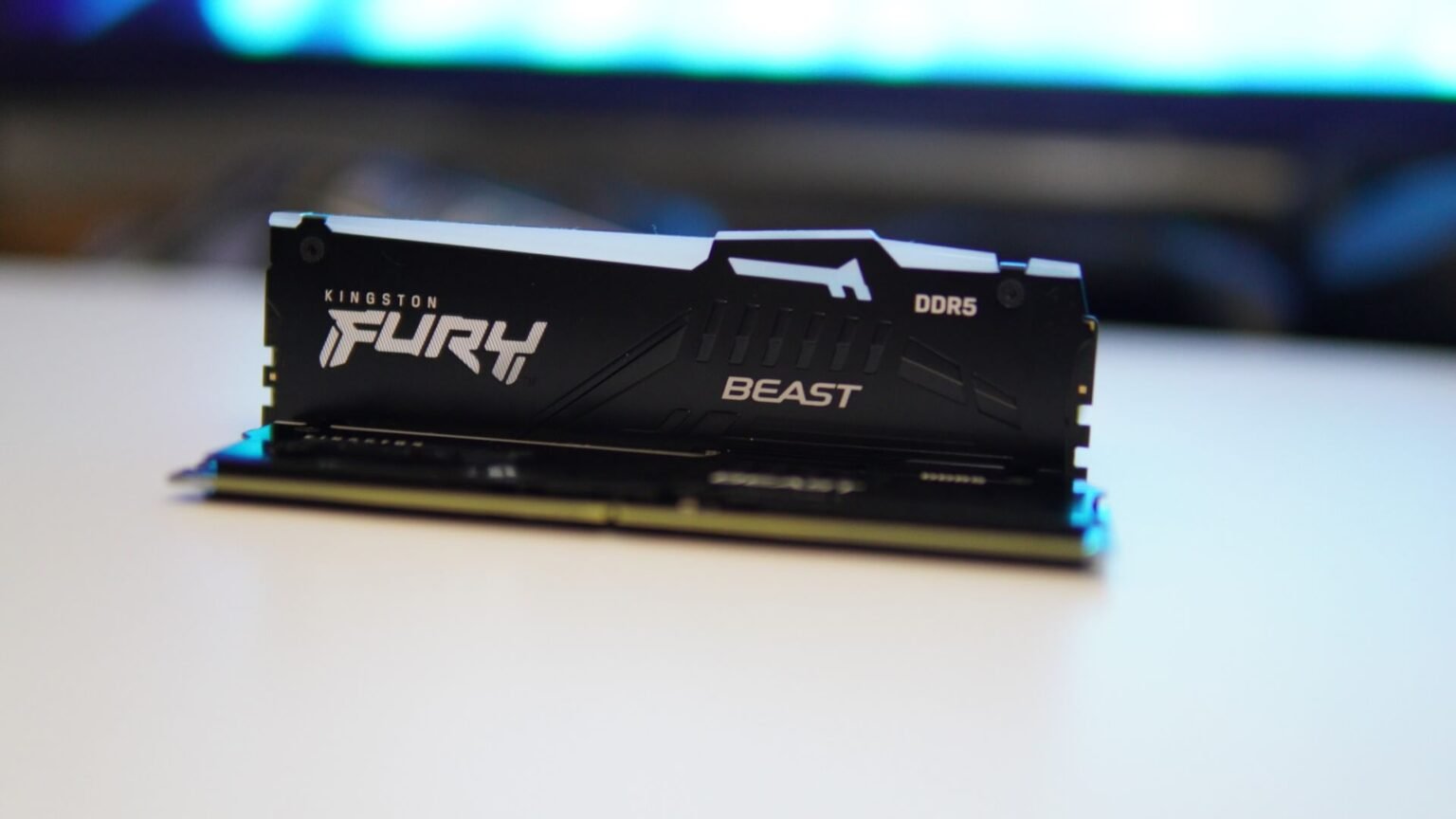Review: 32GB Kingston Fury Beast RGB DDR5 6000 MHz Gaming Memory
