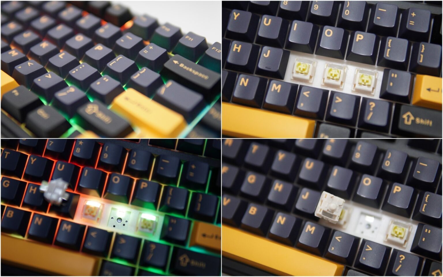 Review: Epomaker X Aula F75 Mechanical Gaming Keyboard