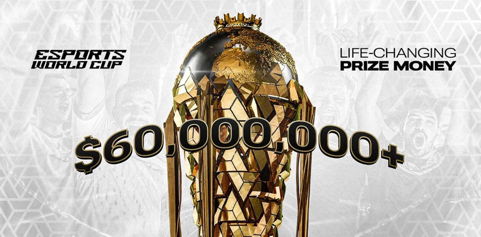 Esports World Cup features record-breaking prize pool of over $60 ...