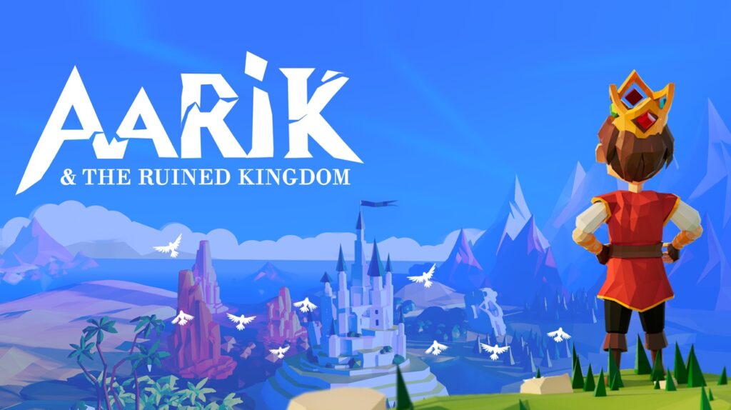 Aarik and The Ruined Kingdom releases trailer – Games Middle East and ...