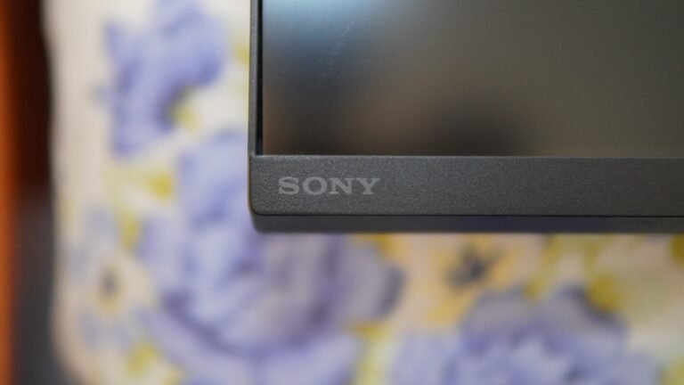 Review: Sony 27-inch INZONE M9 4K Gaming Monitor – Games Middle East ...