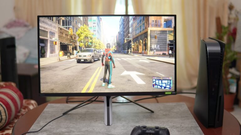 Review: Sony 27-inch INZONE M9 4K Gaming Monitor – Games Middle East ...