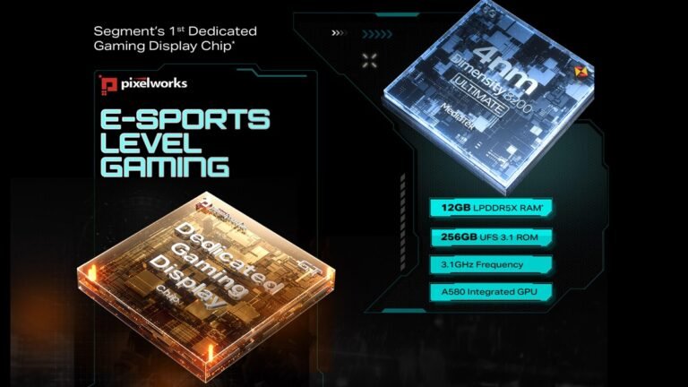 Infinix unveils dual-chip gaming phone delivering esports-level ...