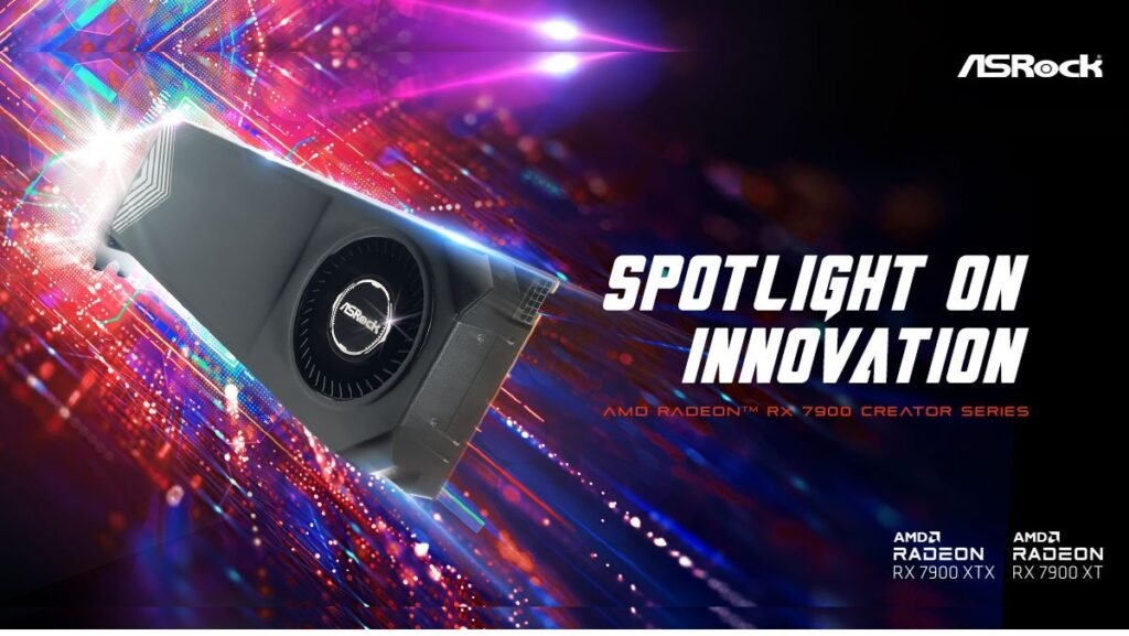 ASRock unveils first blower series of graphics cards - Games Middle ...