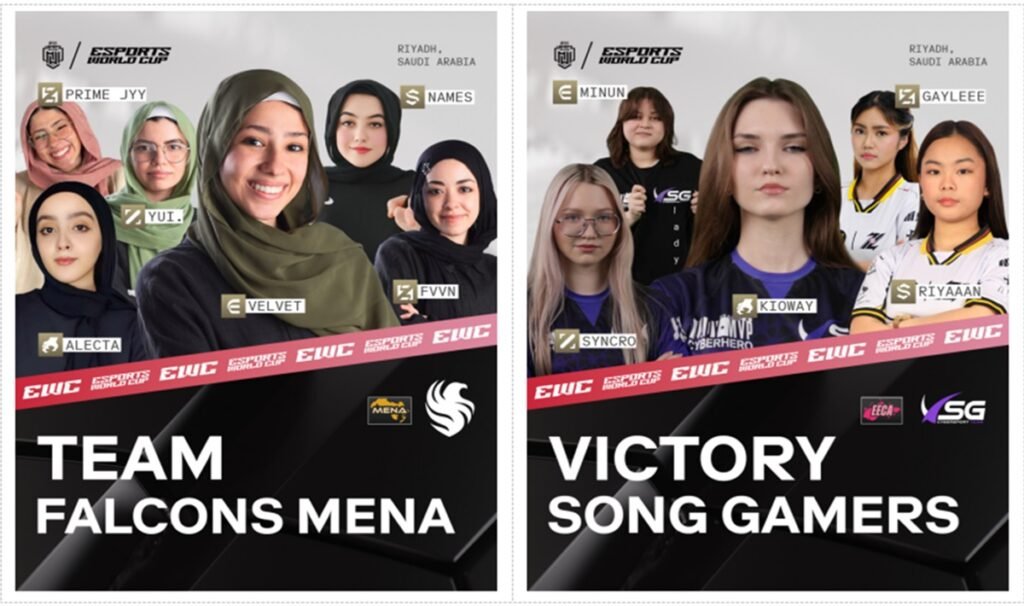 Mobile Legends: Bang Bang Women's Invitational 2024 begins on 24 July ...