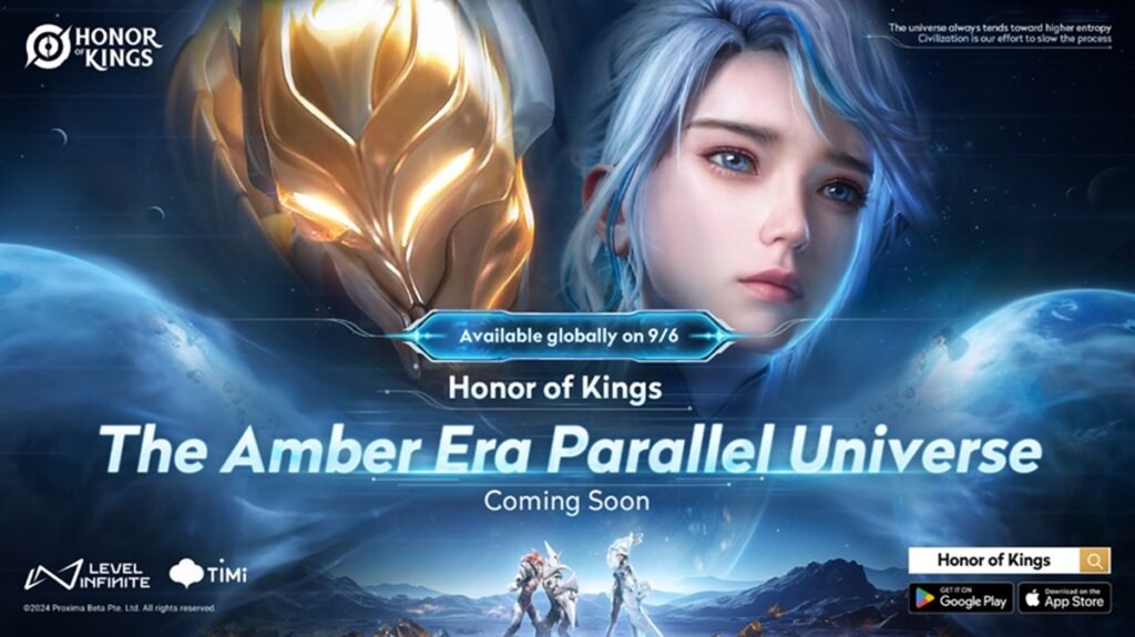 Honor of Kings unveils sci-fi skins and new hero Liu Bang – Games ...