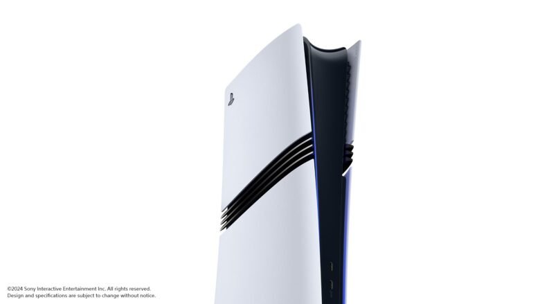 Sony introduces the all-new PlayStation 5 Pro – Games Middle East and ...
