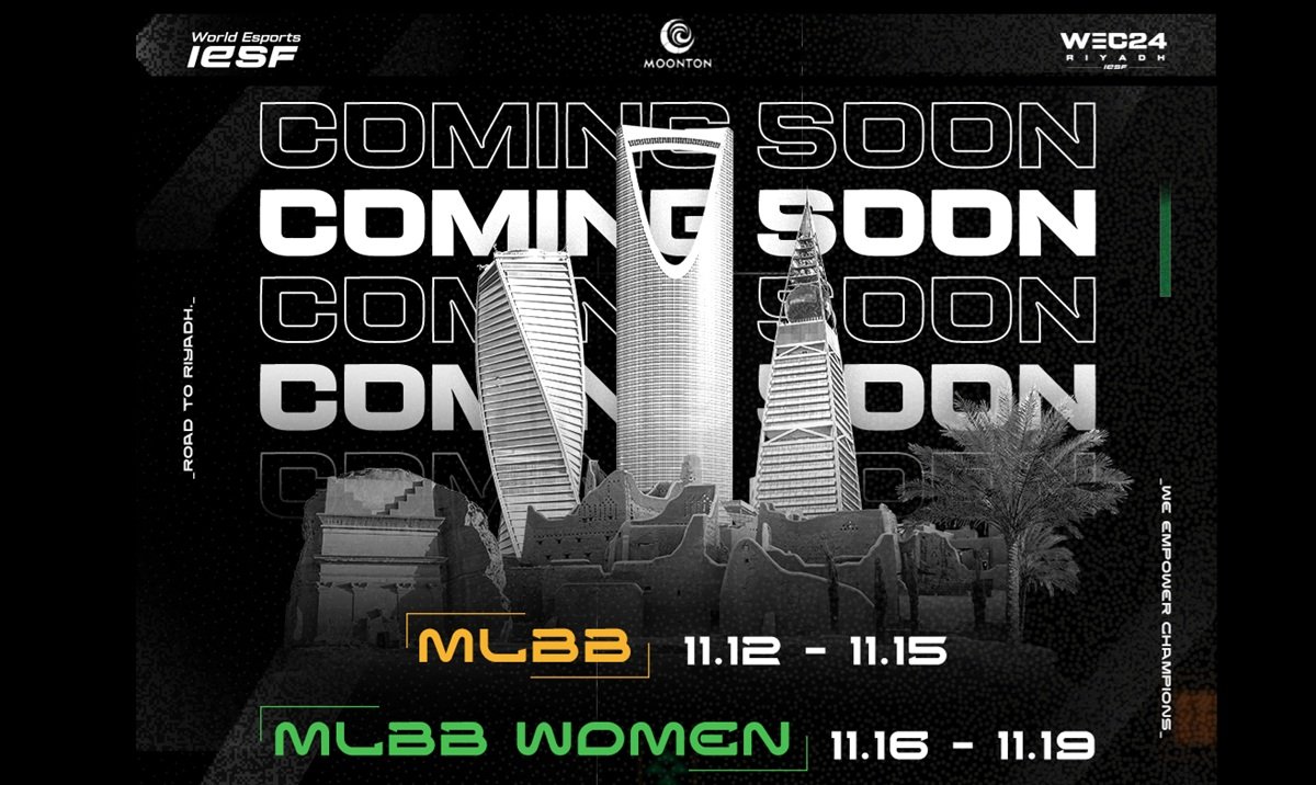 MLBB takes center stage at World Esports Championship - Games Middle ...