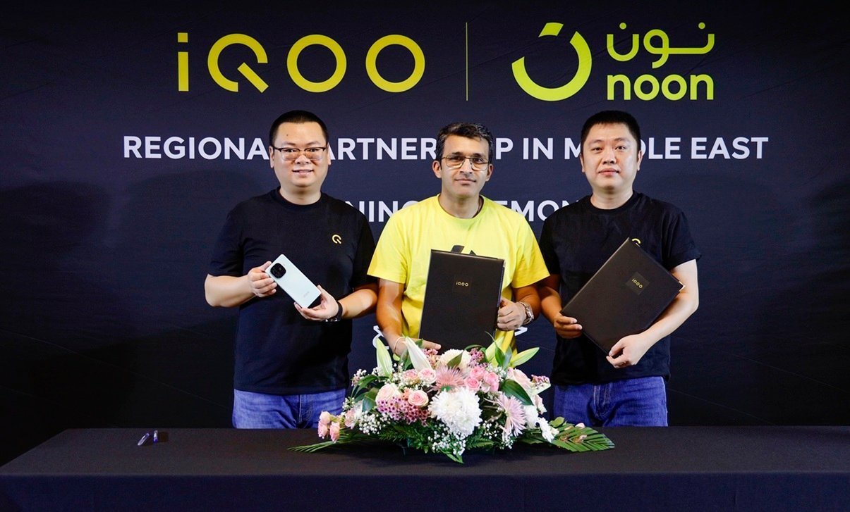 iQOO brand of gaming smartphone now available on noon - Games Middle ...