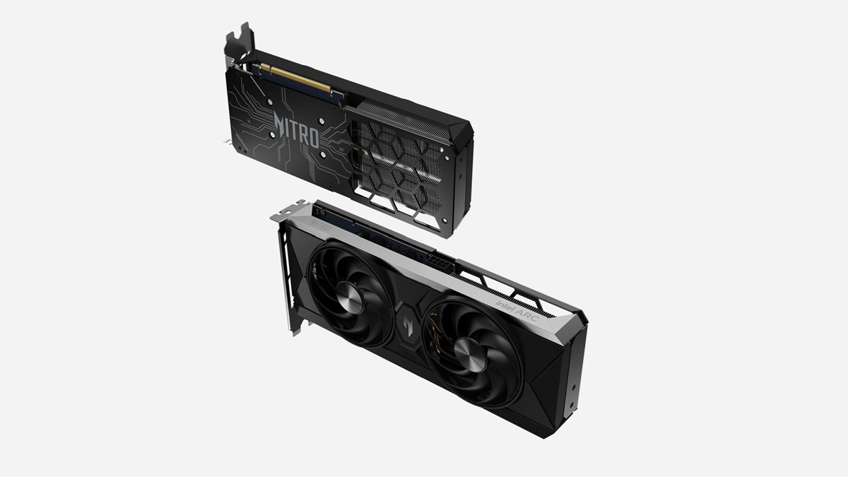 Acer launches Nitro Intel Arc B-Series graphics cards - Games Middle ...