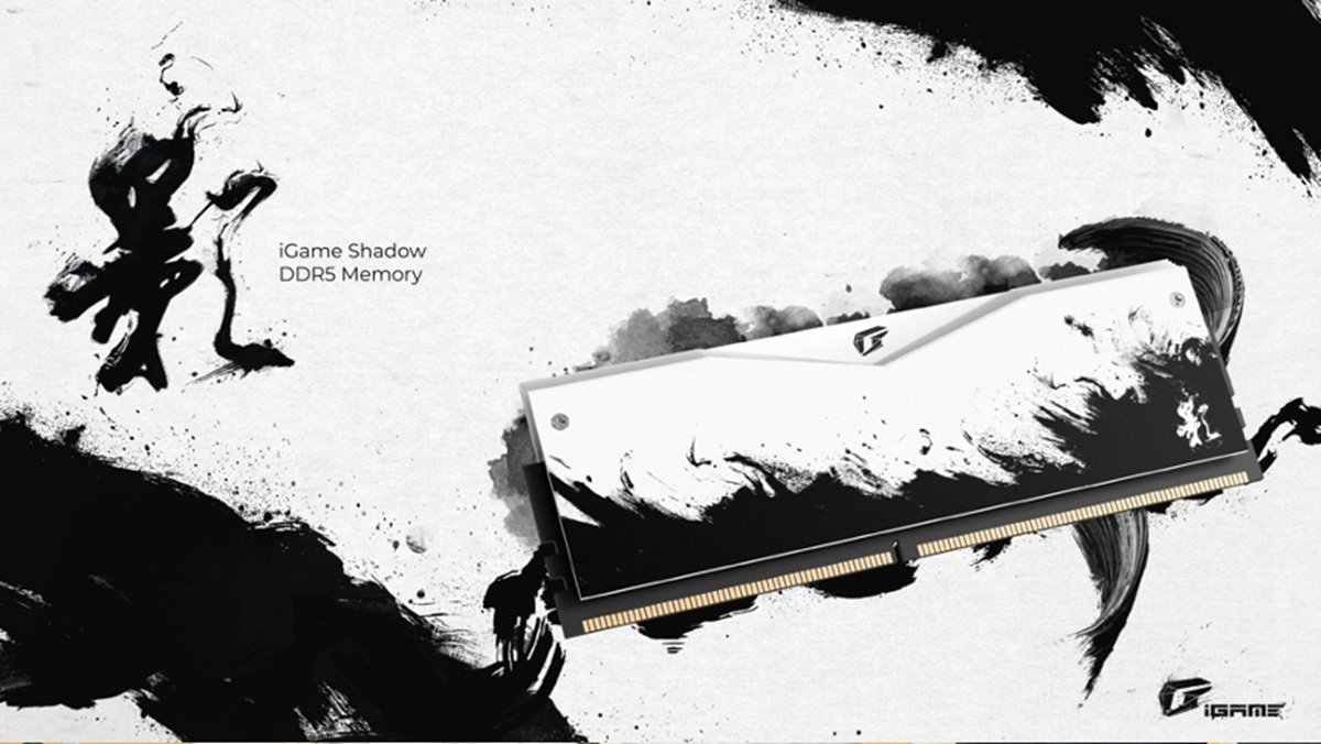 COLORFUL introduces iGame Shadow DDR5 Memory Series - Games Middle East ...