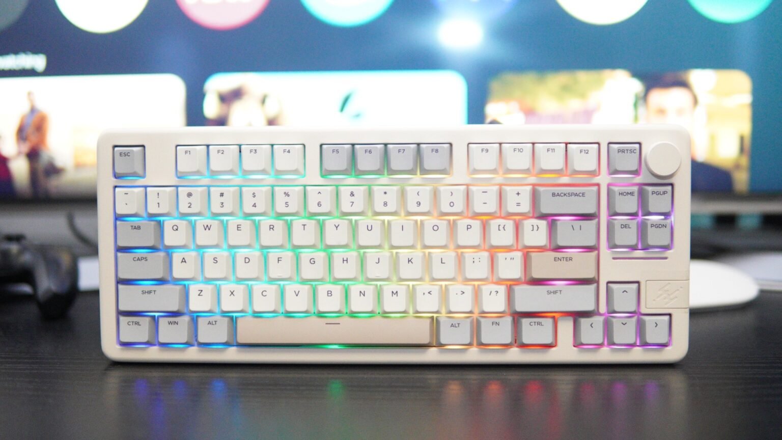 Review: Epomaker Galaxy 70 Mechanical Gaming Keyboard