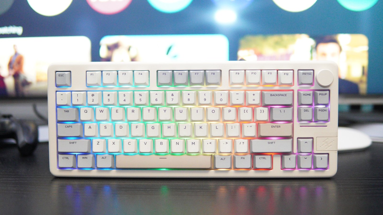 Review: Epomaker Galaxy 70 Mechanical Gaming Keyboard